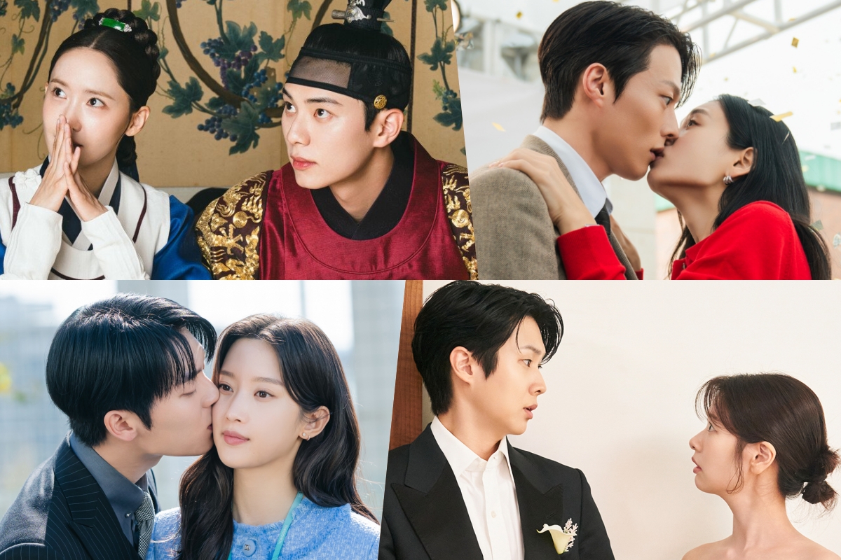 A Masterlist Definitiva de K-Dramas Rom-Coms de 2025 Chegou para ...