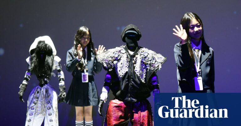 The Future is Now: K-pop Innovation Powers Global Expansion from Robots ...